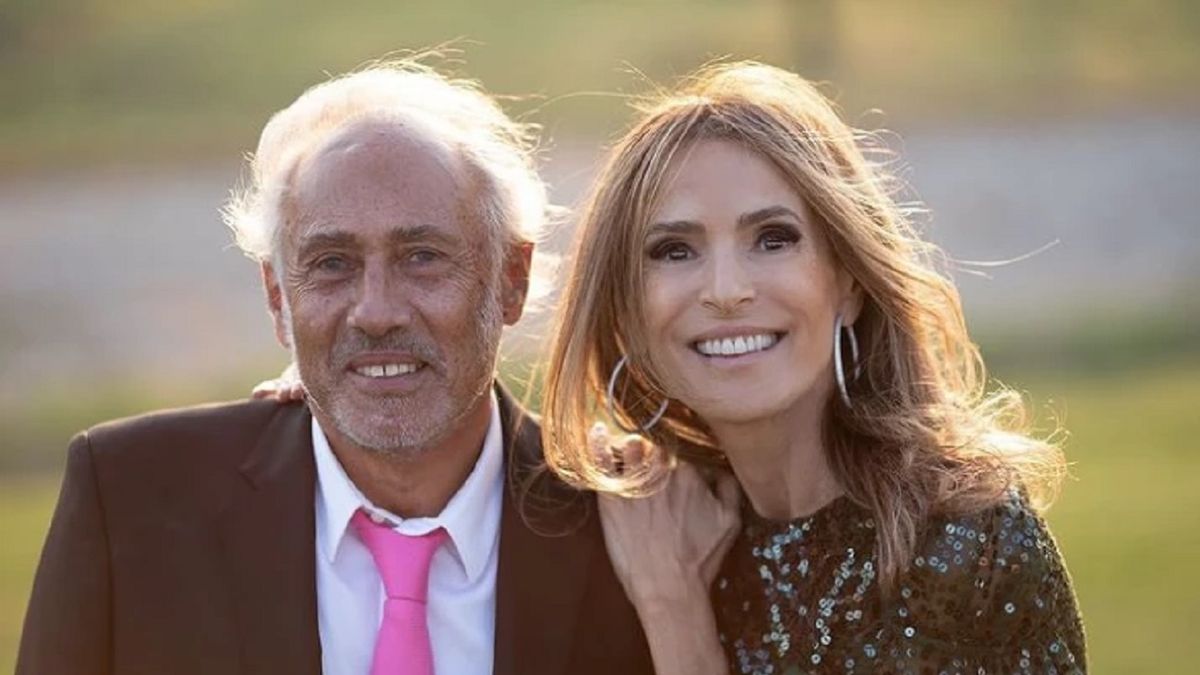 Quién es Rossella Della Giovampaola, el amor y sostén clave de Gustavo Yankelevich en la trágica ...