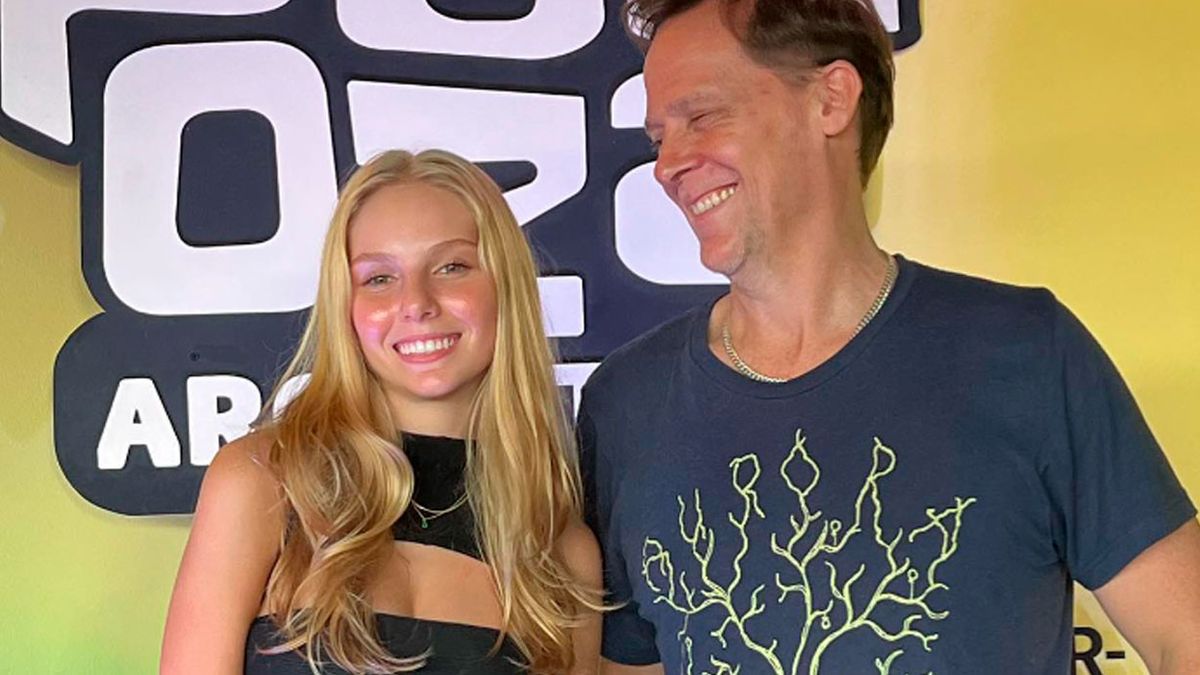 Mía, la hija de Matías Martin y Natalia Graziano, dejó el país