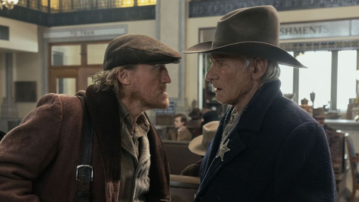 Nuevo fenómeno en Netflix: la serie con Harrison Ford que recién se estrena y tiene 8 capítulos