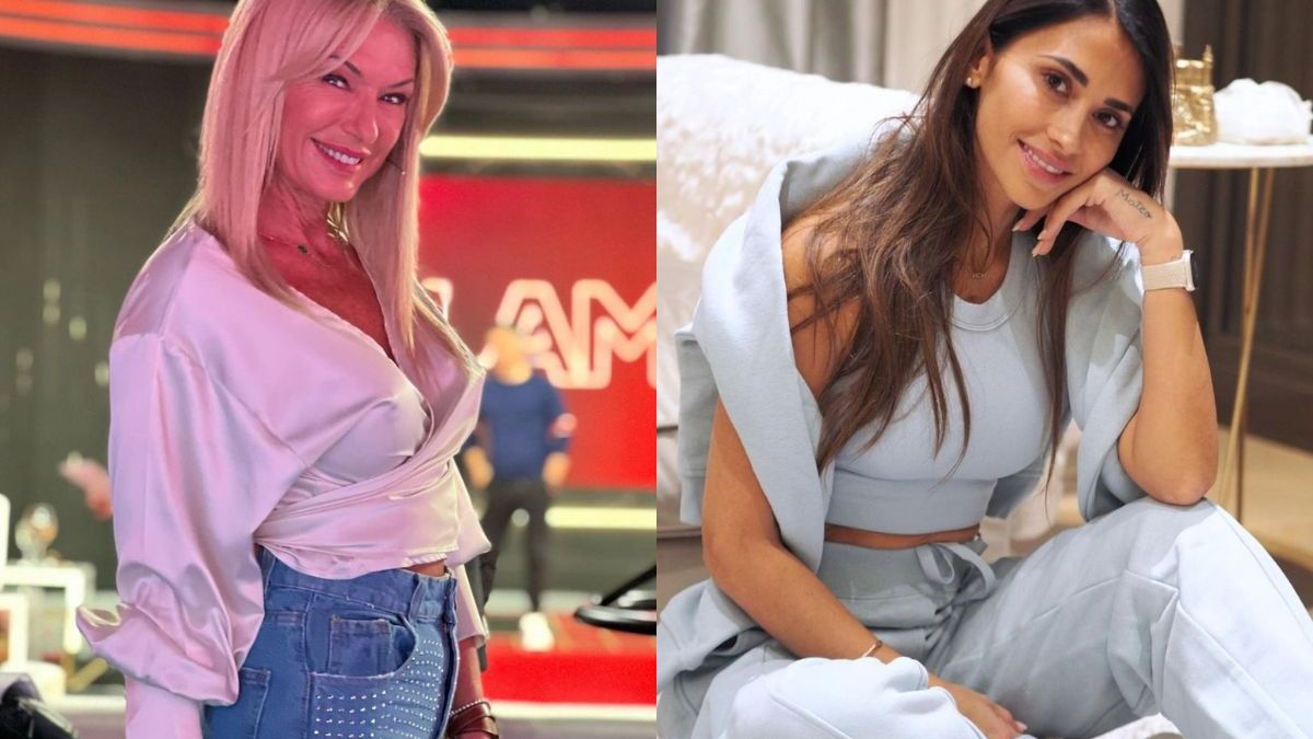 Yanina Latorre respondió a las críticas por sus dichos hacia Antonela Roccuzzo