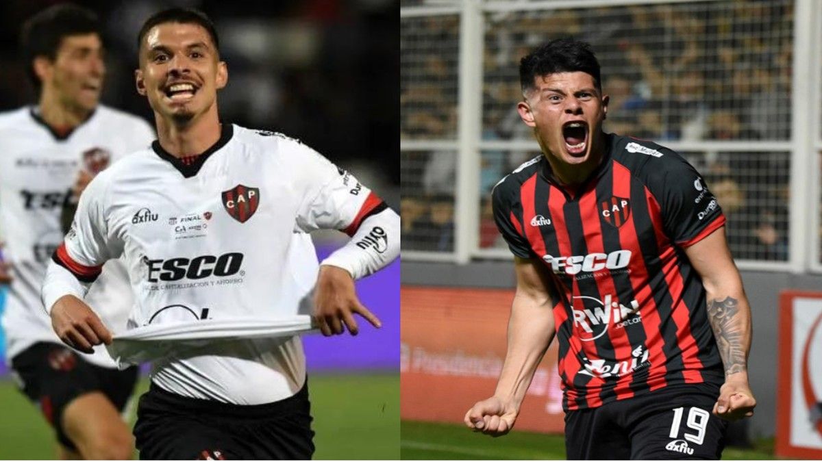 Patronato, campeón de la Copa Argentina: dos jugadores trabajaron ...
