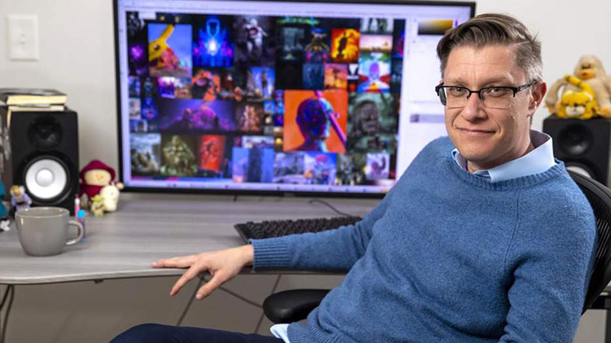 NFT: quién es Beeple, el artista digital más caro del mundo