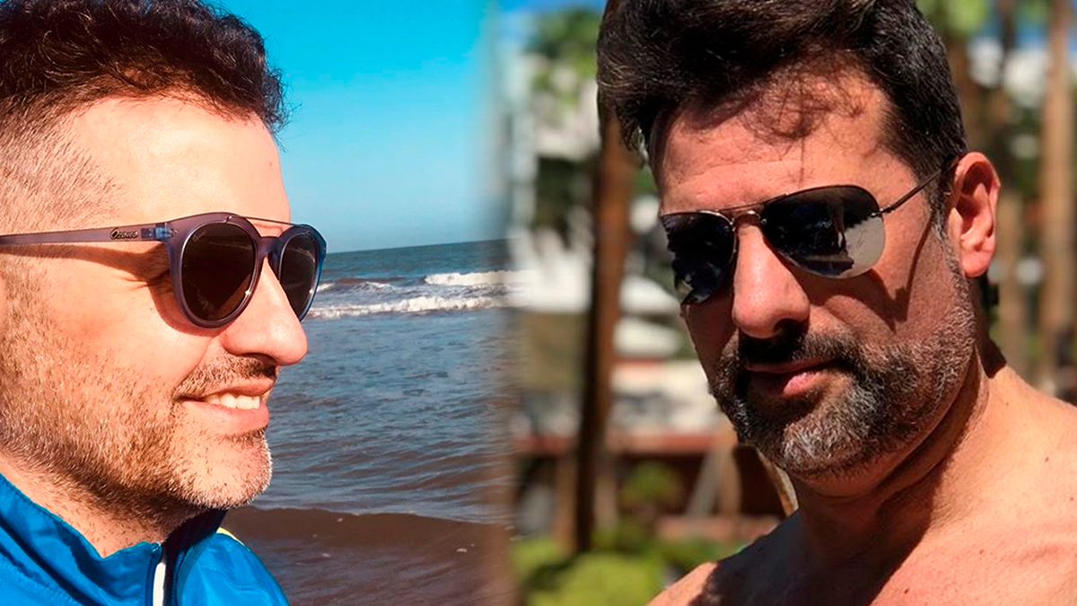 Por qué se odian Listorti y Ángel de Brito