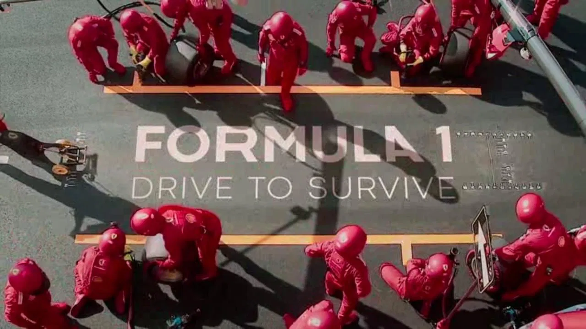 ¡Es oficial! Franco Colapinto llega a Netflix: su esperado debut ya ...