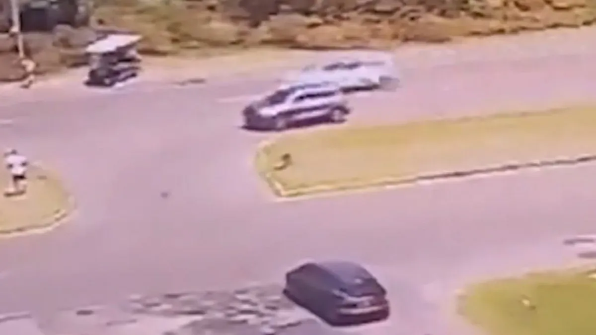 Impactante choque en Punta del Este: un motociclista murió en el acto