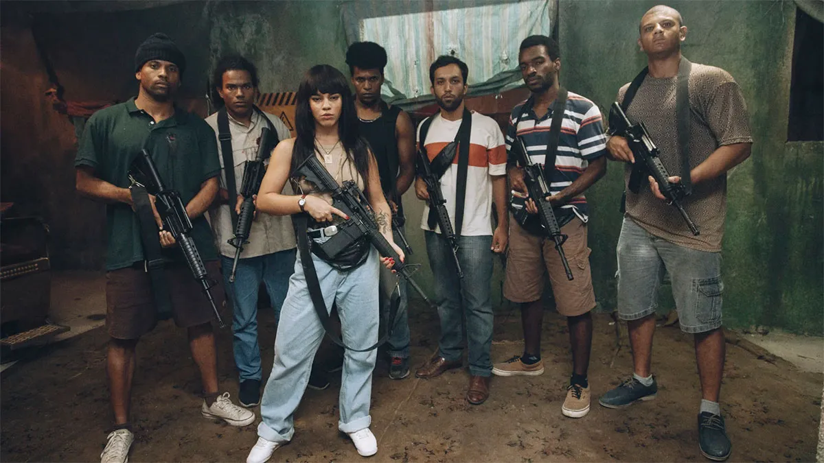 Bandida: la número 1, la película brasileña que arrasa en Netflix
