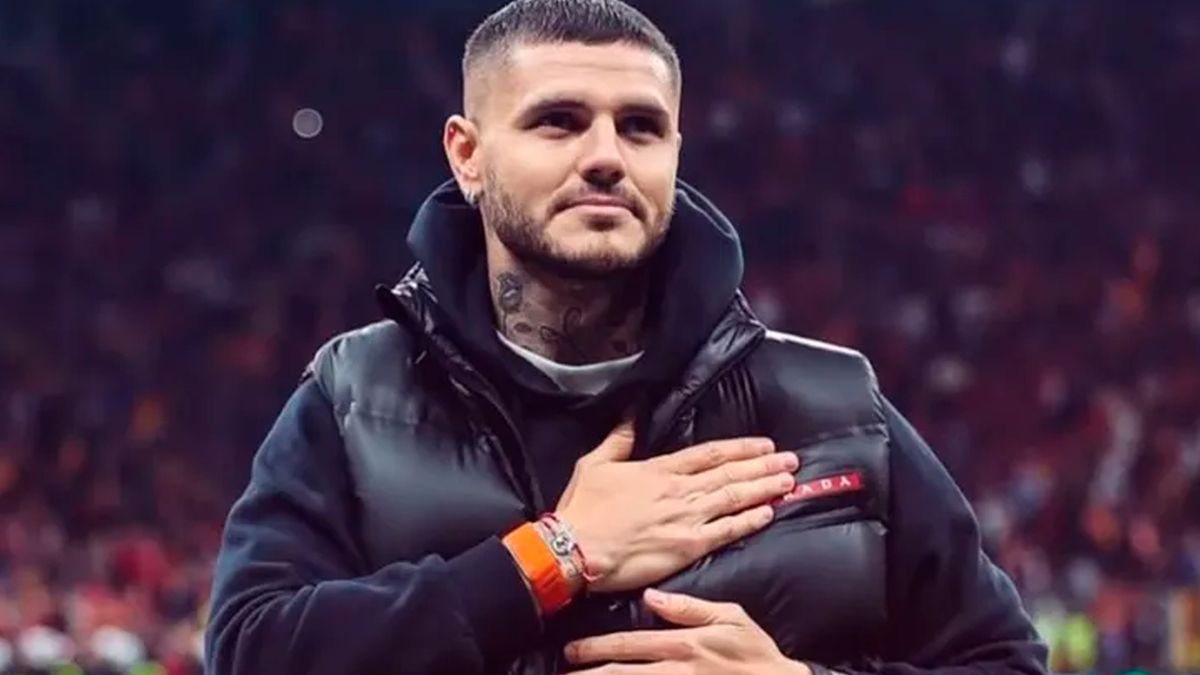 Piden prohibirle la salida del país a Mauro Icardi, en plena guerra con ...