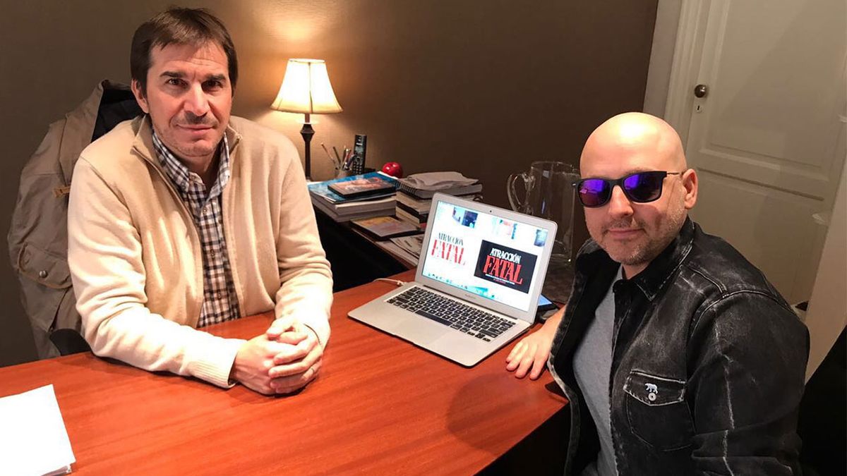 José María Muscari y su nuevo proyecto junto a Faroni: Es un gran desafío