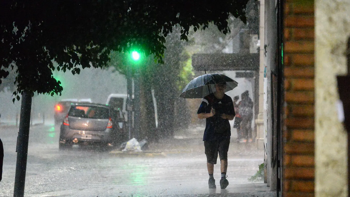 Chau ola de calor: cuándo llegan las lluvias y el alivio a la Ciudad de ...