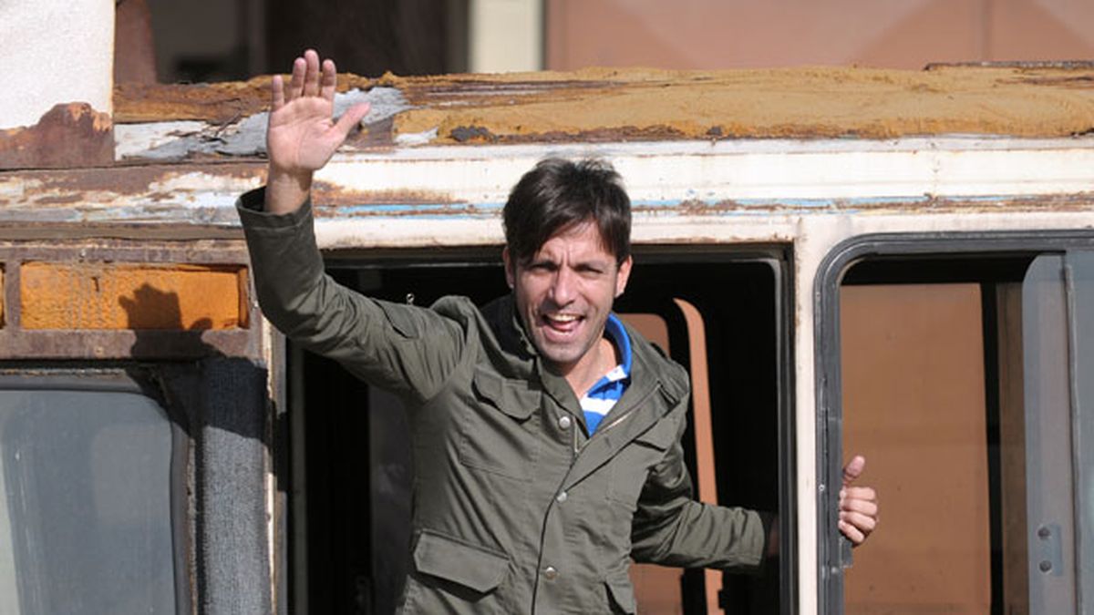 ¿Por qué Martín Bossi rechazó imitar a la Presidenta con Lanata?