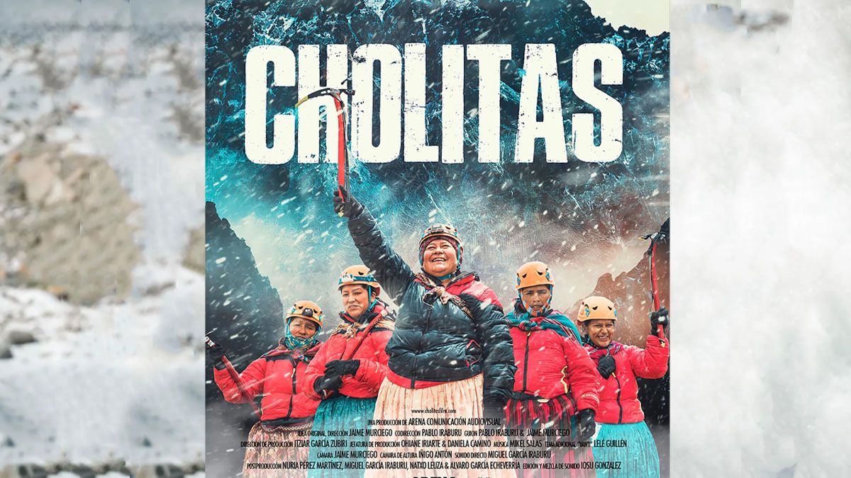 Del altiplano a la cima del mundo: la extraordinaria aventura de cuatro ...