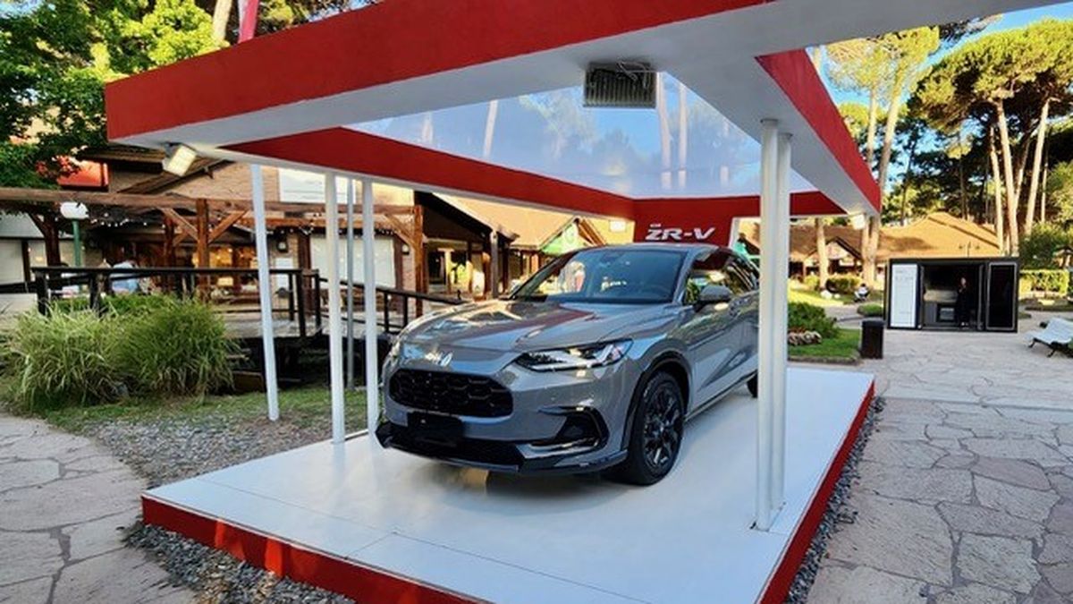 Honda Motor de Argentina comenzó el año en Cariló con grandes novedades