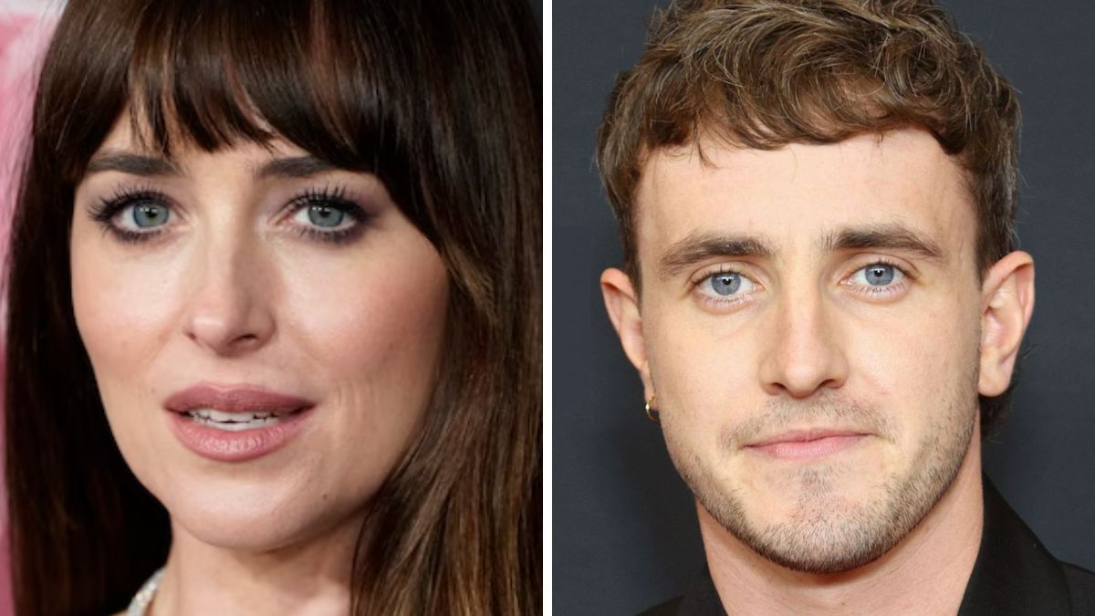 Netflix: la película con Dakota Johnson y Paul Mescal que se lució en los Oscar y recibió las ...