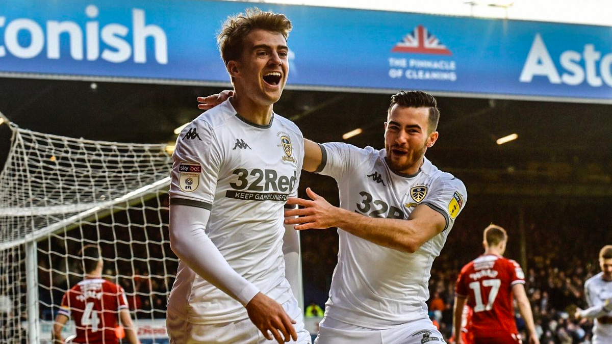 Championship: el Leeds de Bielsa goleó y está en la cima de la Segunda ...