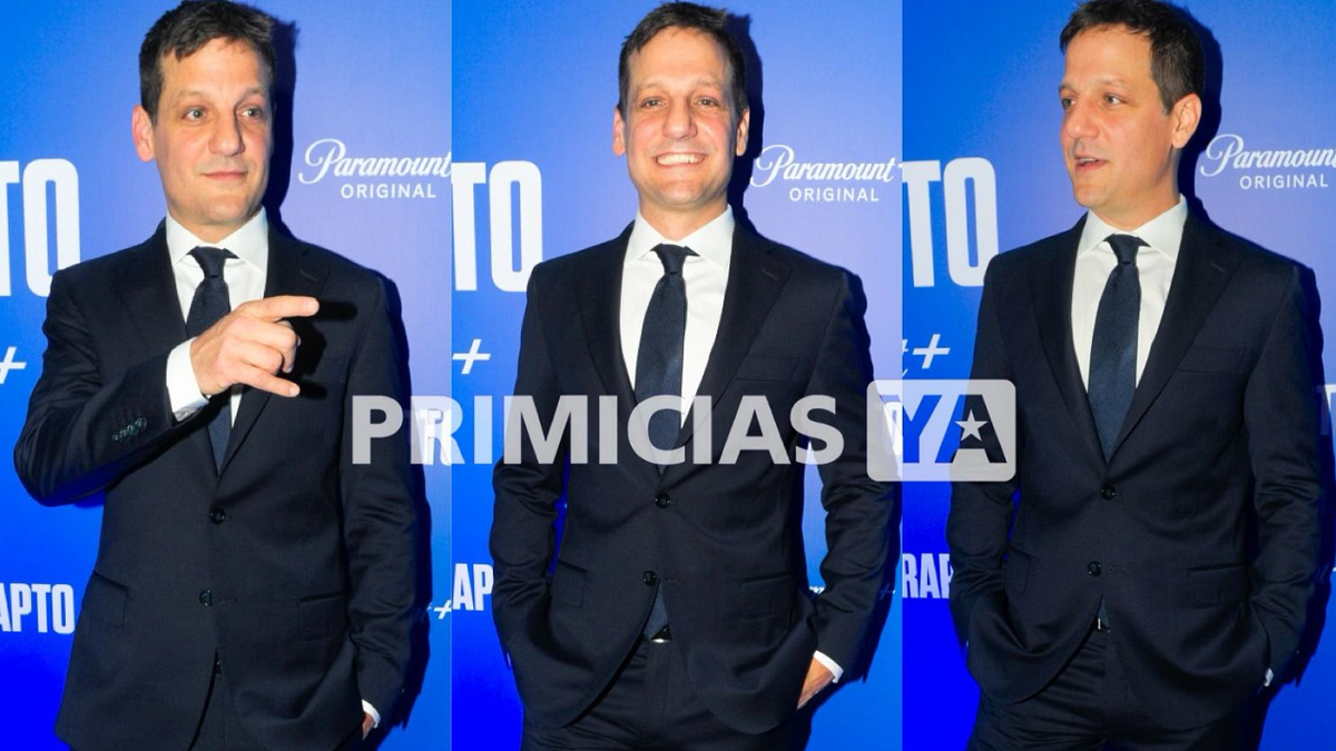 Rodrigo de La Serna sobre la dura historia de El Rapto: Es una película ...