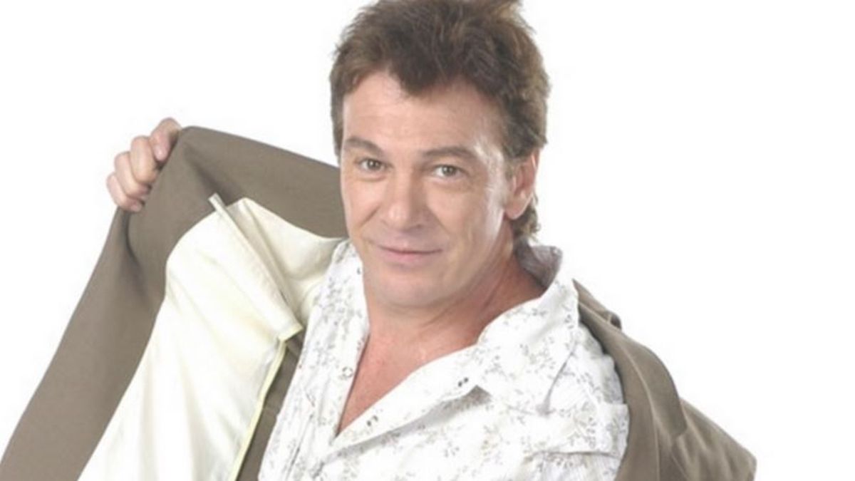 Fernando Lúpiz y un blooper que recordará toda su vida