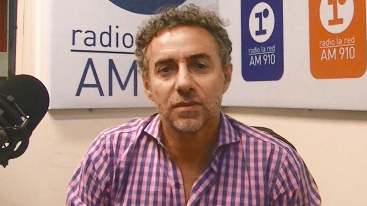 Entrevista exclusiva con Luis Majul, a horas de volver con La Cornisa