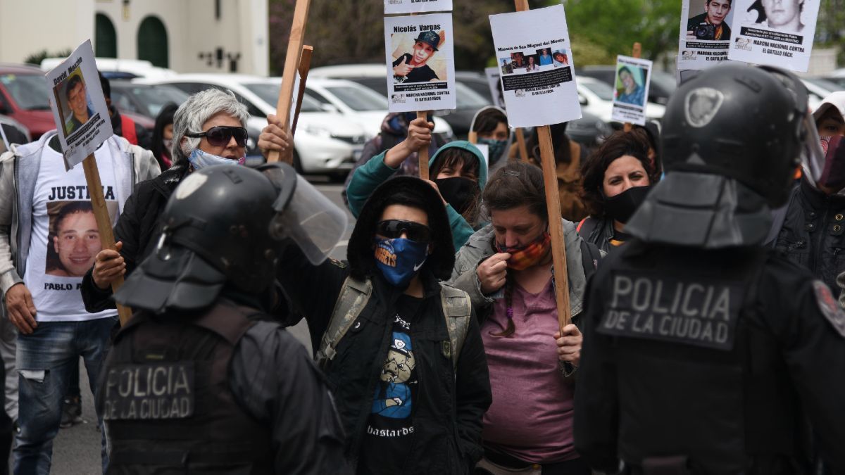 Seis claves para entender el caso Chocobar