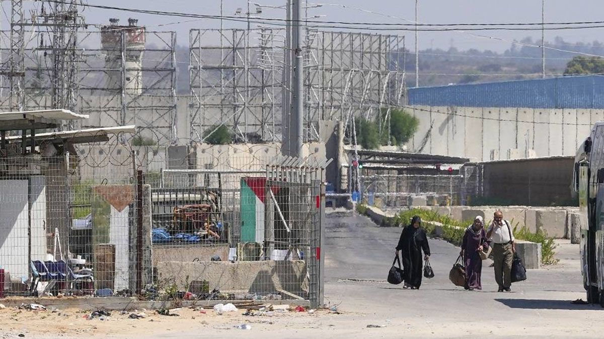 Franja de Gaza: qué es y cómo se vive en la zona dominada por Hamas que ...