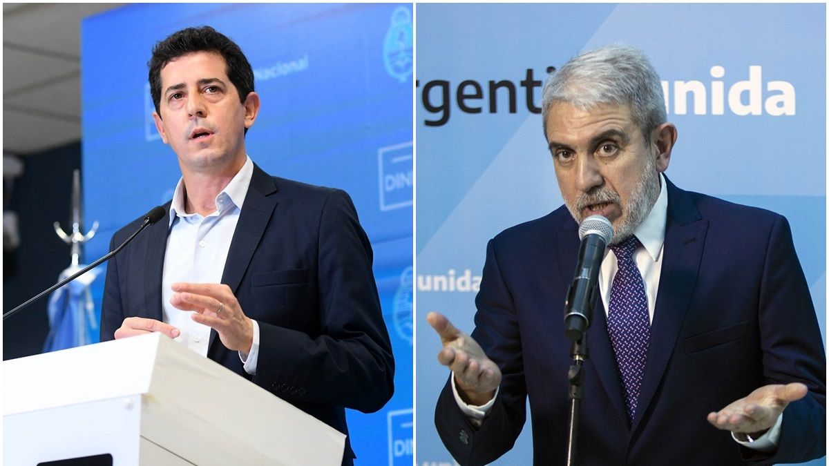 Aníbal Fernández, duro contra Wado de Pedro: Nunca gobernó nada