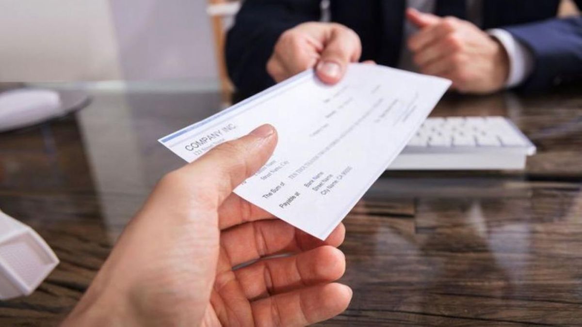 Fuerte salto de la cantidad de cheques sin fondo rechazados en septiembre