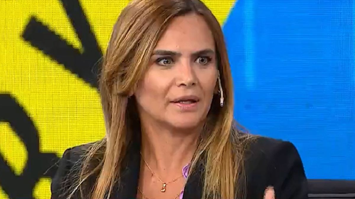 Amalia Granata bancó el romance de Milei y Fátima Florez y recordó la ... Amalia Granata bancó el romance de Milei y Fátima Florez y recordó la ...