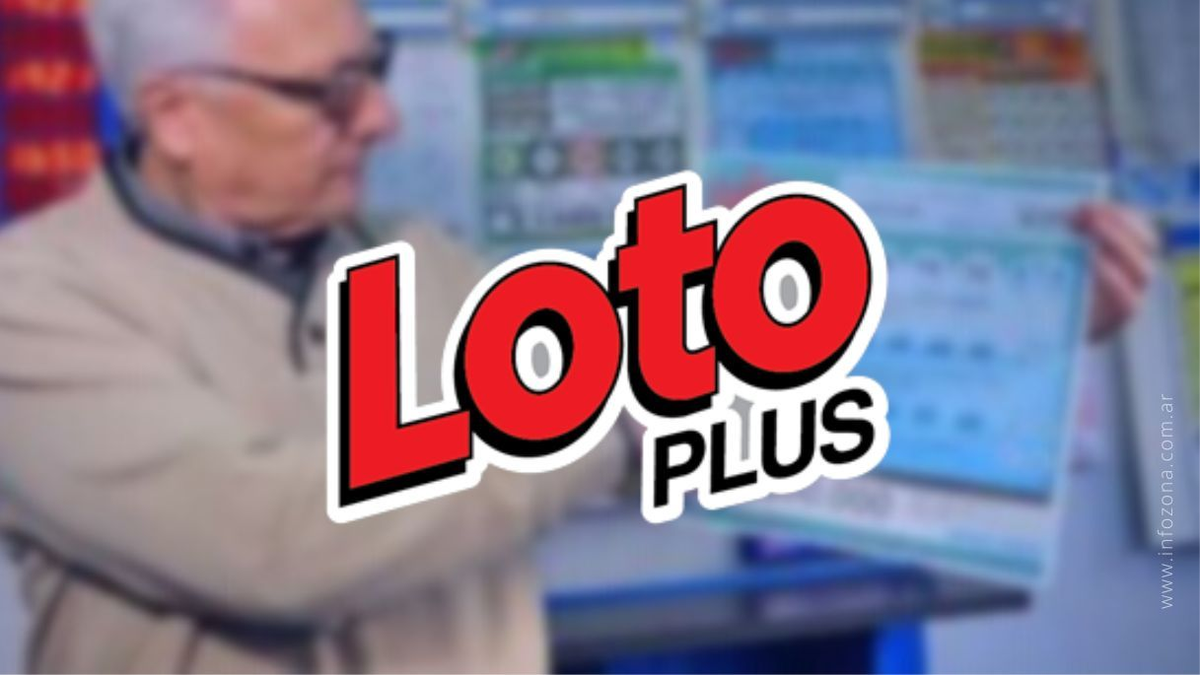 Loto Plus, resultados del sábado 29 de julio de 2023