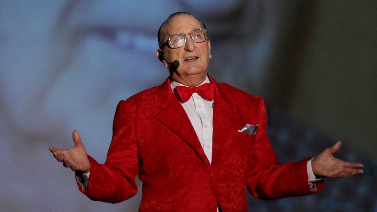 Rafael Rojas Doria: Ya me puedo morir, pero no quiero porque siento que ...