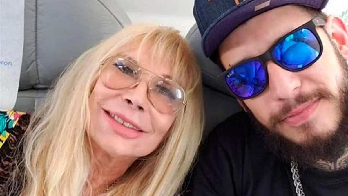 Beatriz Olave, la mamá de Rodrigo, reapareció en un video ¡y está ...