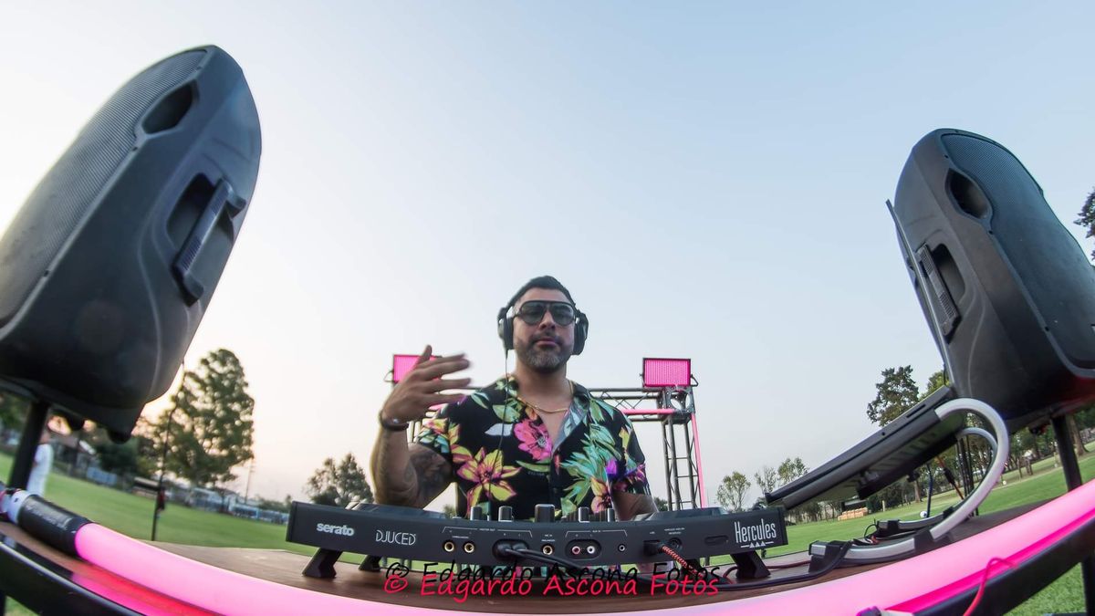 Maximiliano Vivas, el DJ revelación : Mi sueño es ser uno de los mejores de Argentina