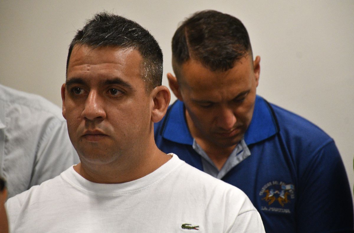 Crimen De Blas Correas ¿quiénes Son Los 11 Policías Condenados
