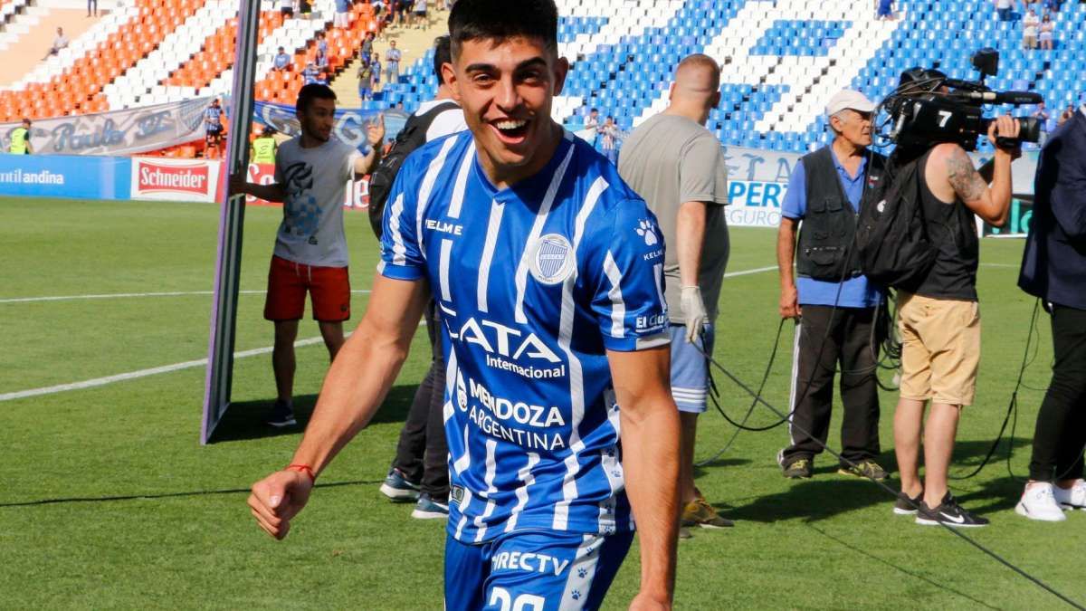 Preolímpico Sub 23: Conmebol autorizó la incorporación de Brunetta en ...