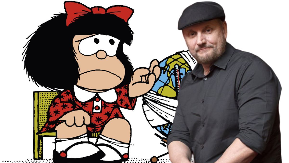 Mafalda en Netflix: Juan José Campanella reveló todos los detalles sobre la serie animada