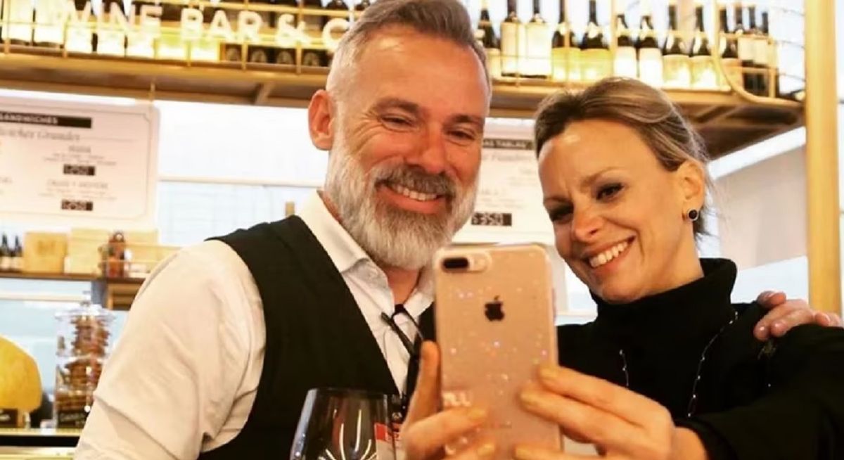 Caramelito explicó por qué volvió con su ex y reveló cómo se dio la ...