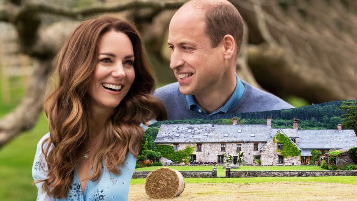 Kate y William: las fotos inéditas por el cumple del príncipe y la casa elegida para descansar