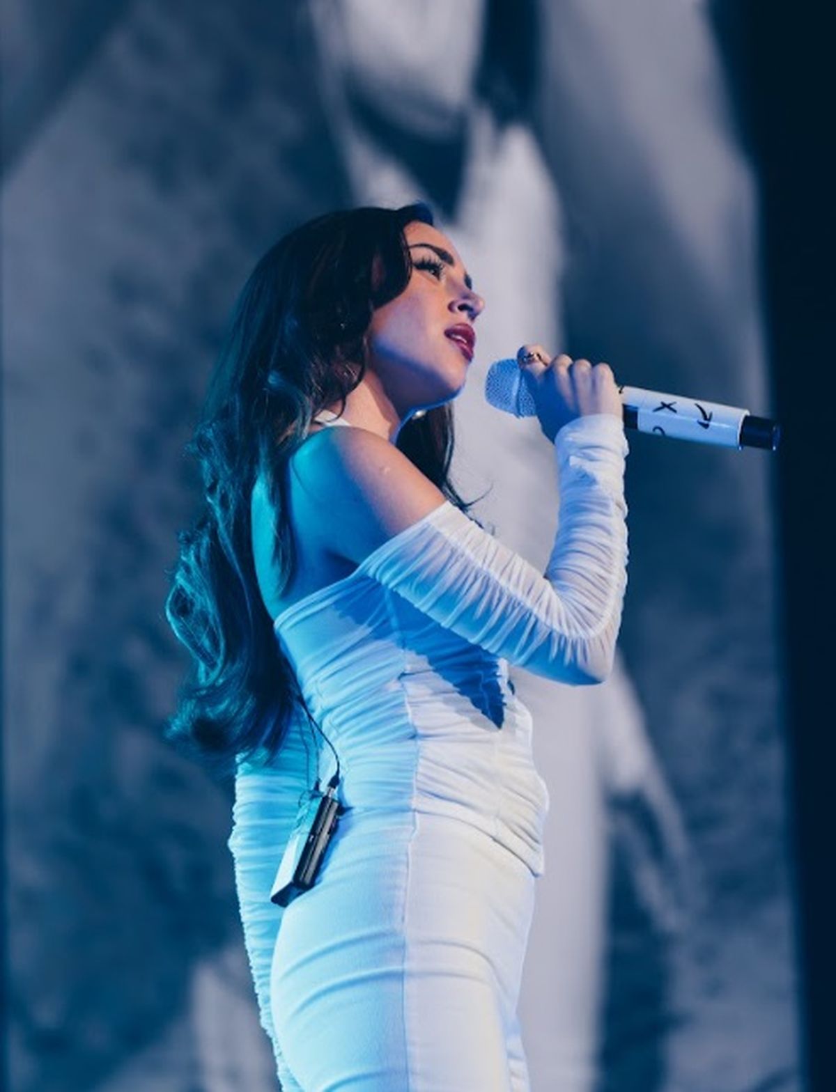 La descarnada canción de Nicki Nicole tras su escandalosa separación de ...