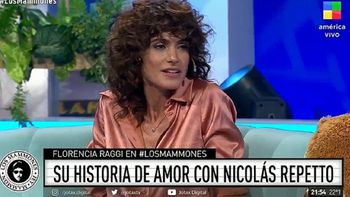 Distinguen a Florencia Raggi en Punta del Este