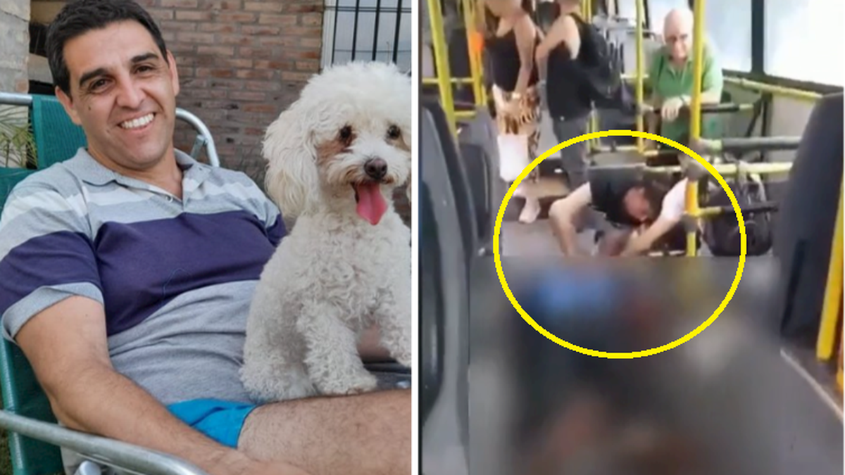 Quién era el colectivero acribillado en Rosario y cómo fueron sus ...