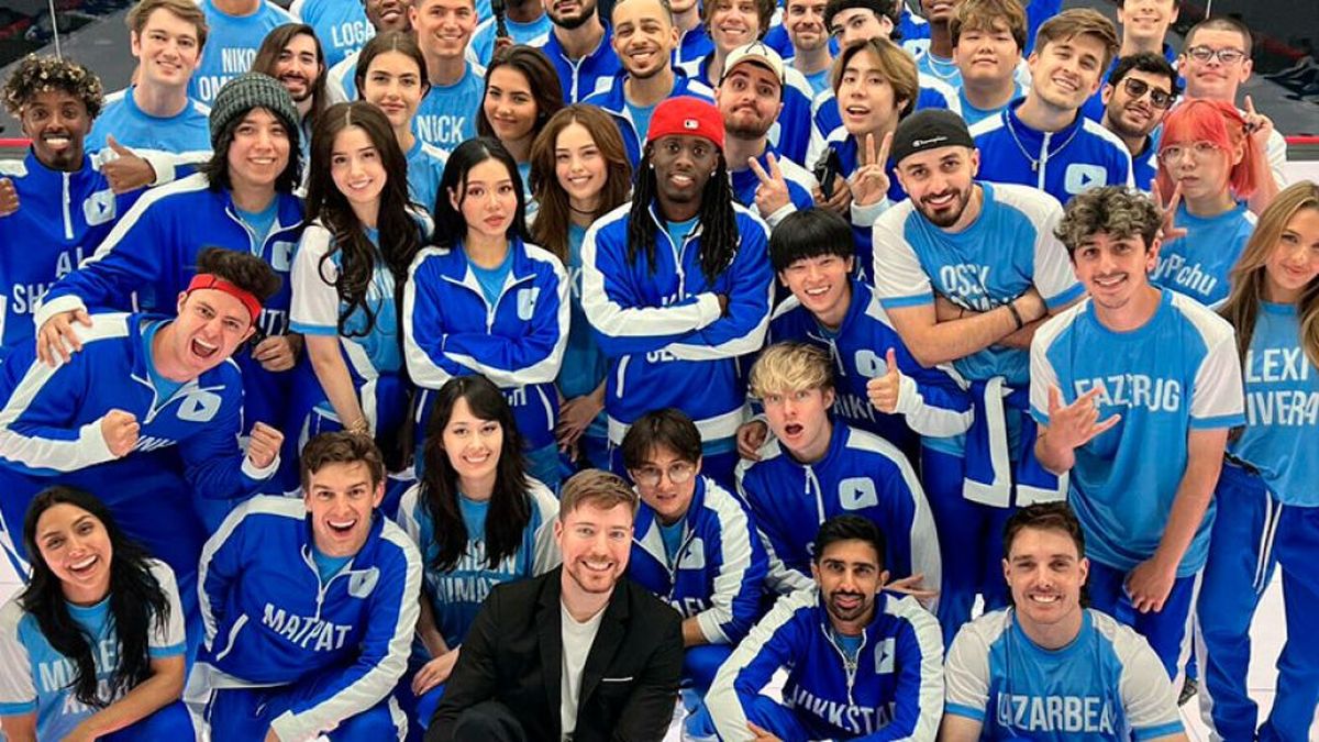 ¿Quién es MrBeast? El rey de YouTube que regala millones: su historia ...