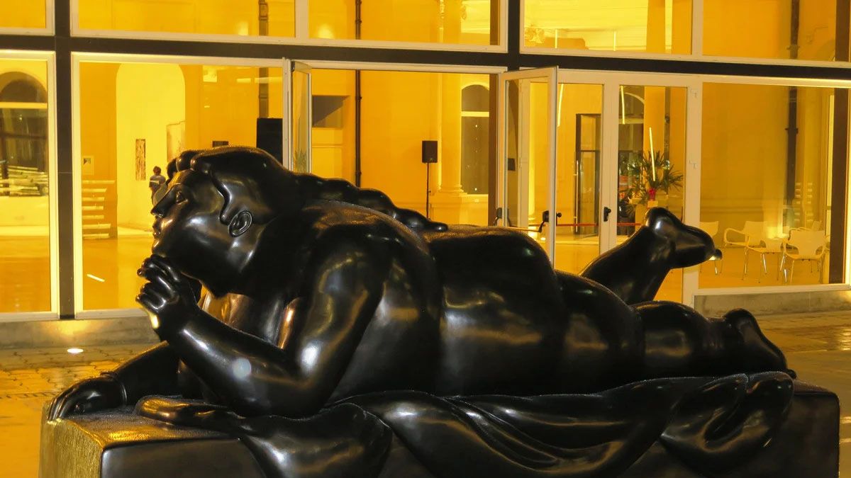 Murió Fernando Botero, el artista colombiano más importante del Siglo XX