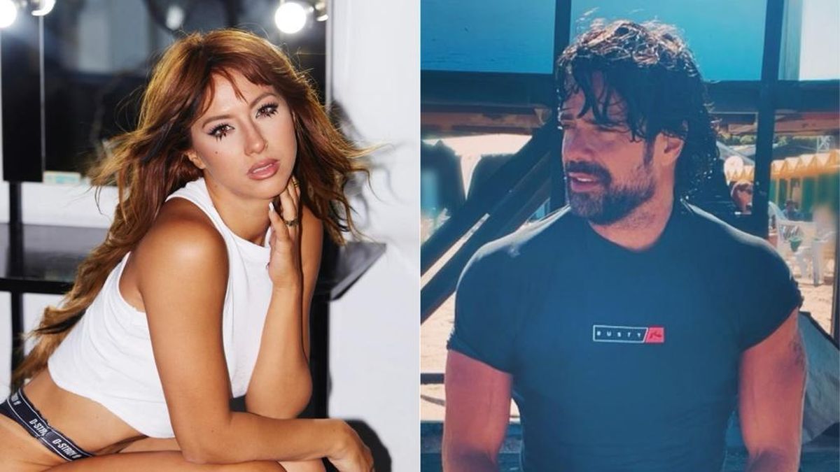 El contundente mensaje de Luciano Castro sobre la relación con Flor Vigna