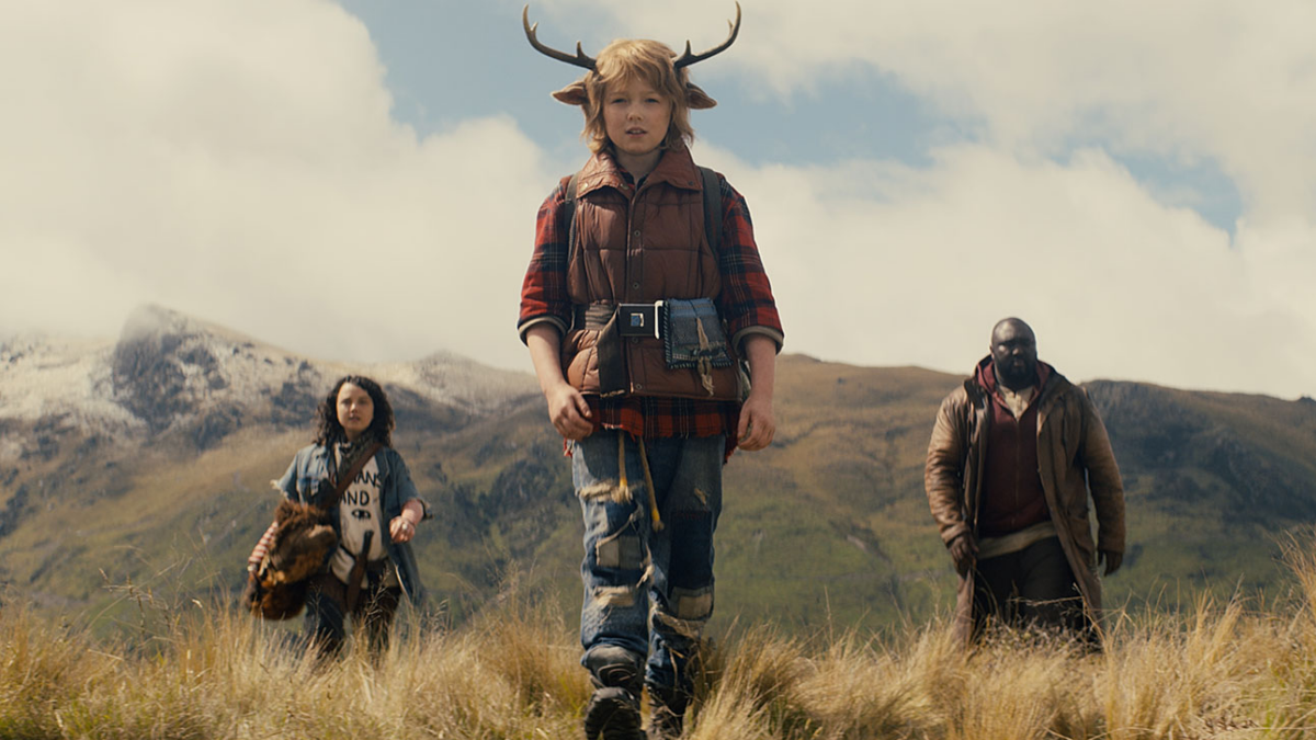 ¿Quién es el director de Sweet Tooth?