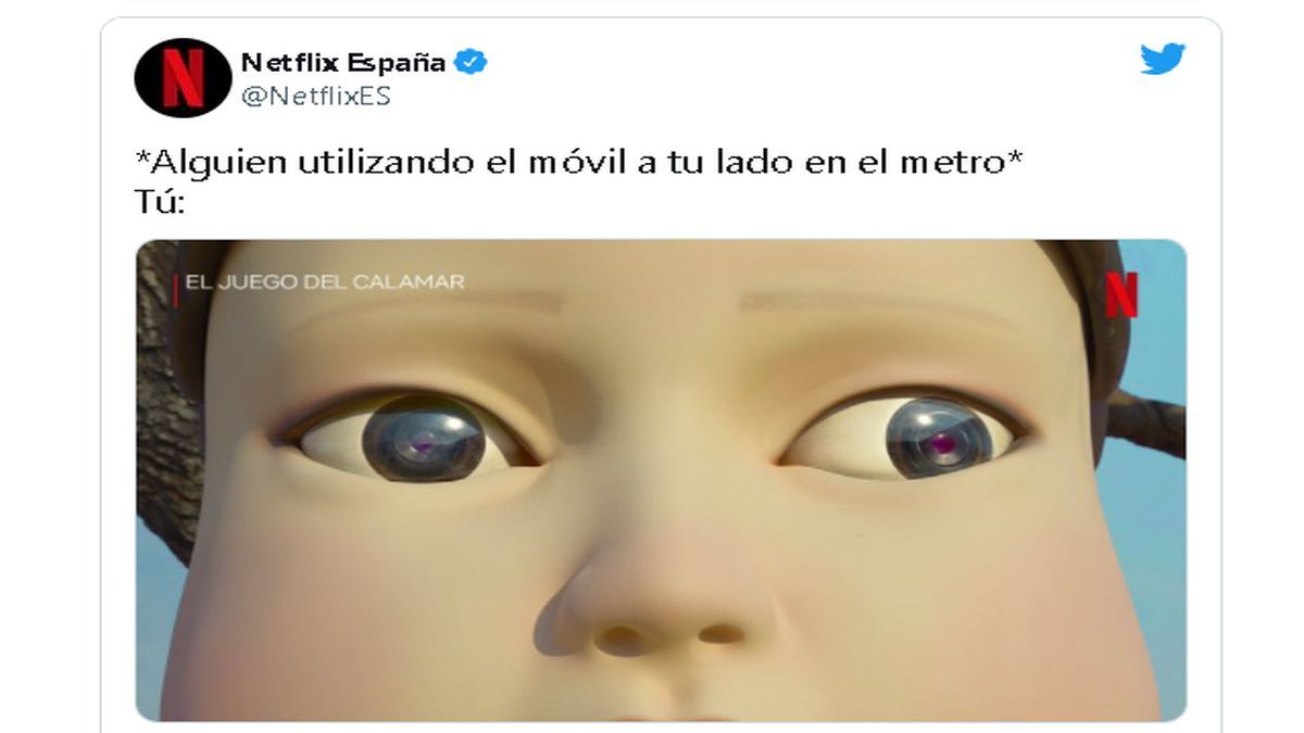 El Juego del Calamar: los mejores memes de la serie del momento