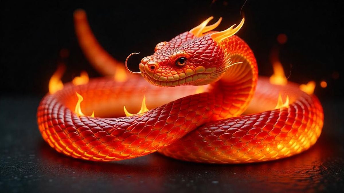 Horóscopo chino: los 3 signos más favorecidos por la Serpiente de Fuego