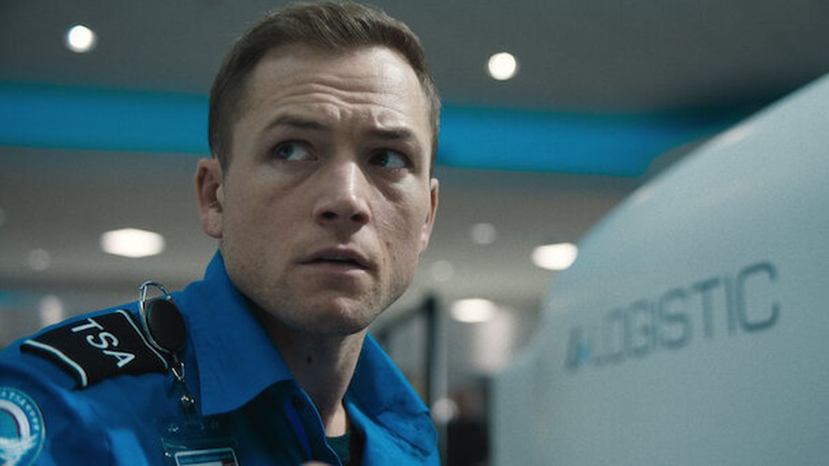 Netflix: Taron Egerton y Jason Bateman en un thriller en alta tensión ...