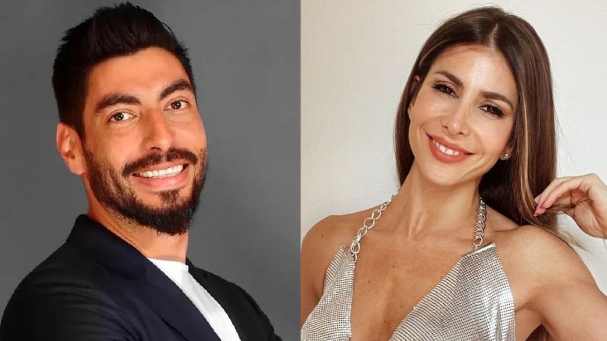 Majo Martino y Facundo Moyano fueron descubiertos en una situación íntima: el video