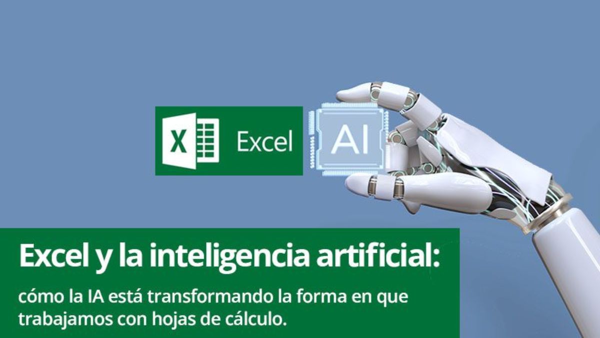 Cómo usar Excel como un profesional con la ayuda de la inteligencia artificial: todo lo que ...