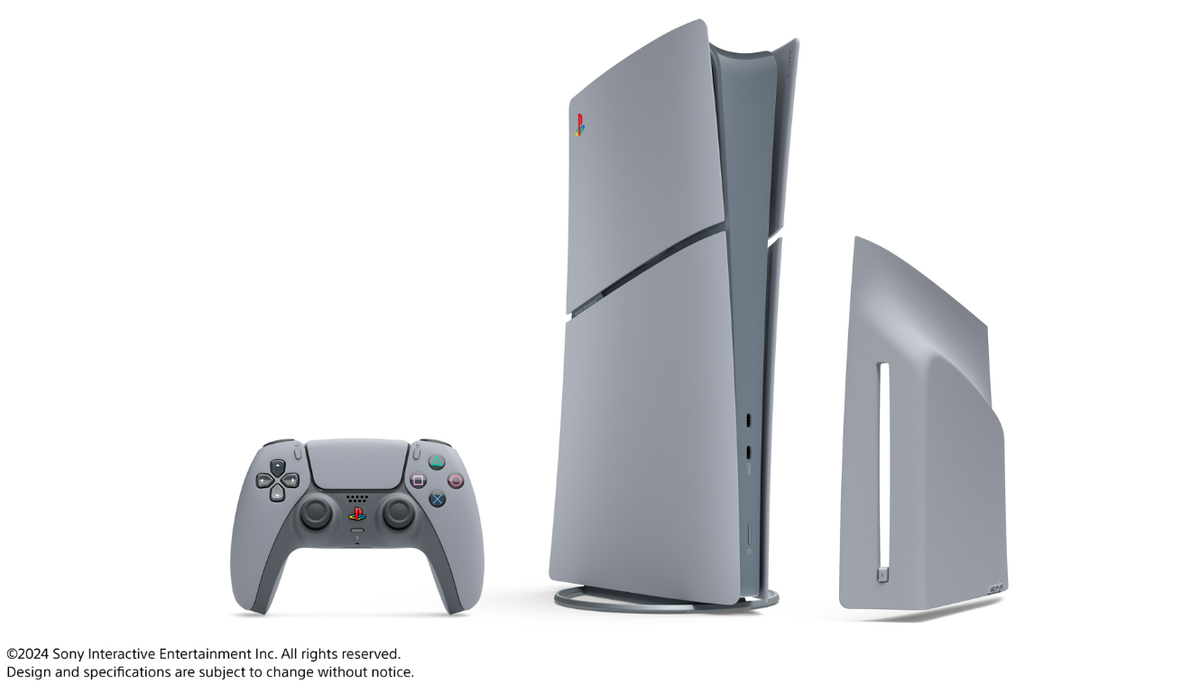 ¡Atención nostálgicos! Llega la edición especial de PlayStation 5 ...