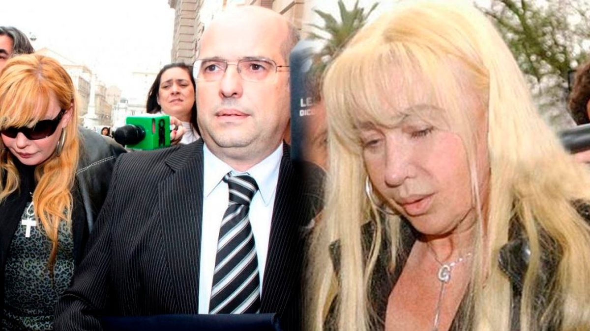 Giselle Rímolo ya realiza salidas transitorias del penal de Ezeiza