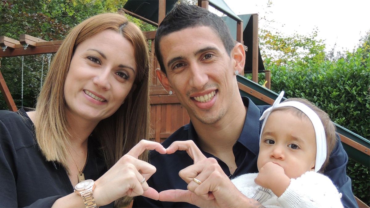 Ángel Di María y su familia vivieron una pesadilla este fin de semana